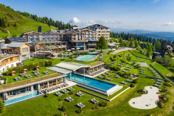 Mountain Resort Feuerberg - Karinthië