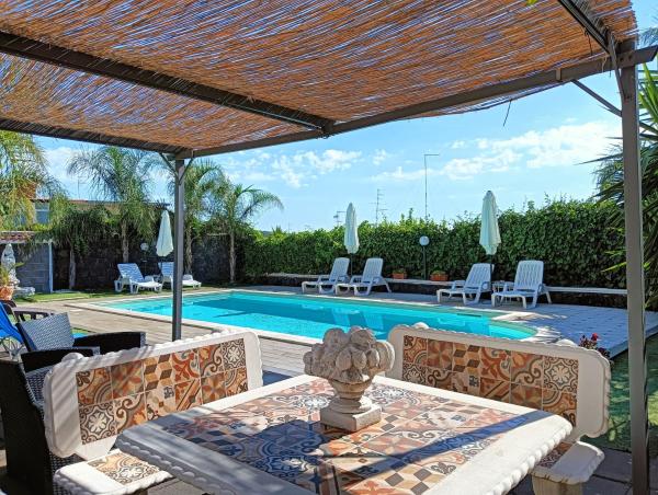 Villa Royal Etna Stars - Sicilya