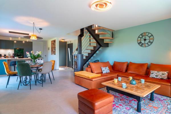 Le Lodge De Sainte-anne - Cadre Bucolique - Auray