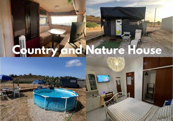 Country And Nature House - Algarve