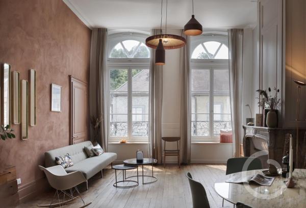 La Troussotte, Superbe Appartement De 110m2 Avec Terrasse Et Jardin - Salins-les-Bains