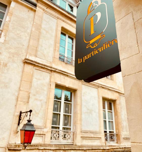 Hôtel La Particulière - Ifs