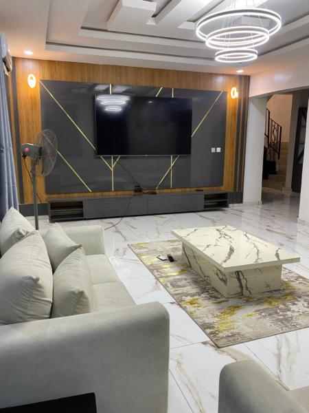 2 Bedroom Duplex Apartment - Ibadan