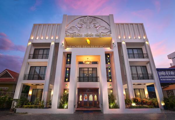 Memoire Siem Reap Hotel - Cambodia