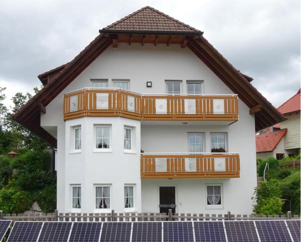 Fewo Marina Beha - Unterkirnach