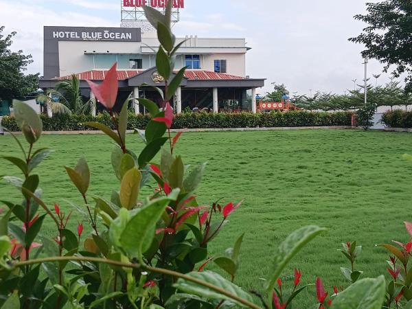 Blue Ocean Mnj Resort -