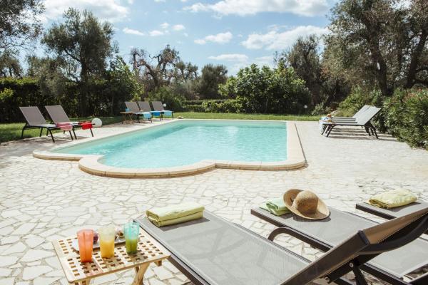 Trullo Bouganville - Francavilla Fontana