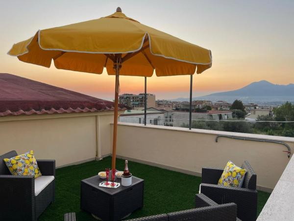 Day Dreams Home - Sorrento & Amalfi Coast - Pompei