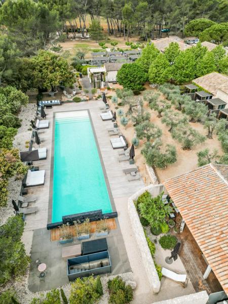 Domaine La Pierre Blanche - Mouriès