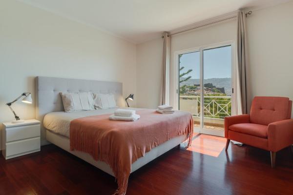 Sao Joao- 3 Bedroom Apartment - Funchal