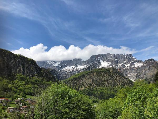 Bergromantik Ferienwohnung Charme - Marktschellenberg