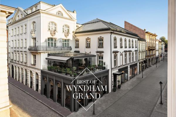 Wyndham Grand Krakow Old Town - Krakov