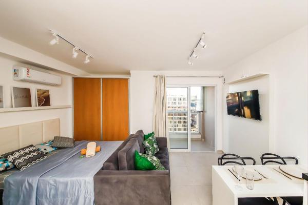 Studio 2302 Independência 915 Acad Piscina - Juiz de Fora