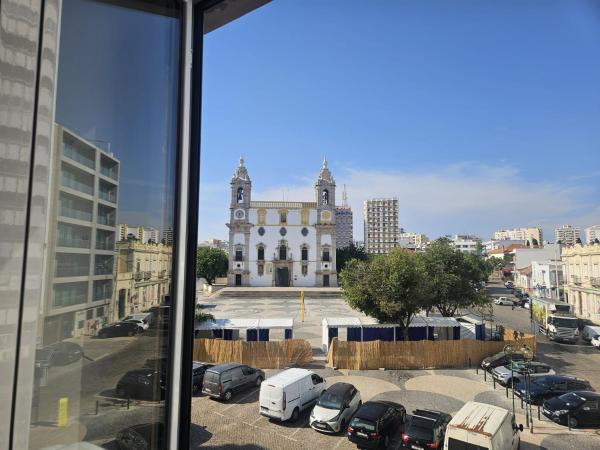 Carmo Suites - Faro