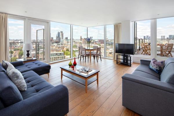 Marlin Apartments London Bridge - Empire Square - Bromley