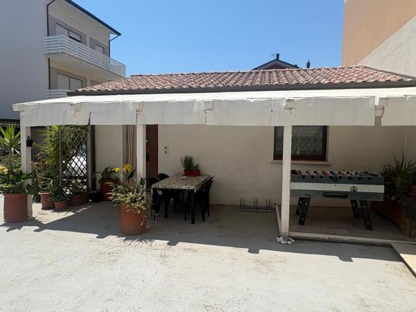 Bilocale In Pieno Centro A 2 Min Dalla Spiaggia - Беллария-Иджеа-Марина