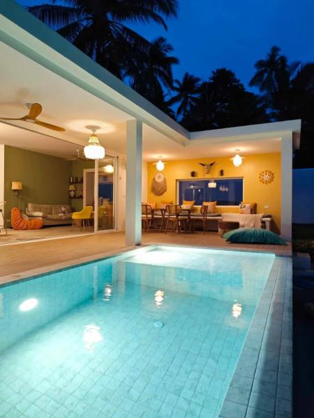 Oasis Road - Ko Pha-ngan