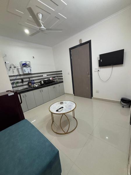 1bhk Premium Max Stay - New Delhi