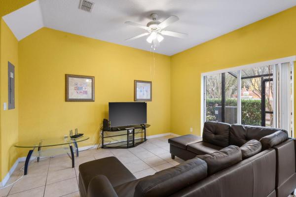 Shvck5 - Coral Cay Resort #5 - 4 Bed 3 Baths Townhome - Kissimmee, FL
