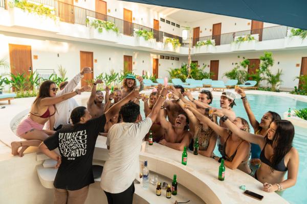 Lay Day Hostel Uluwatu - Uluwatu