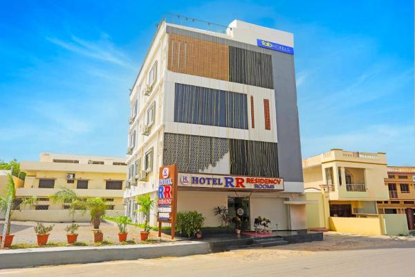 Fabhotel Rr Residency I - Nr Khammam Bus Stand - Khammam