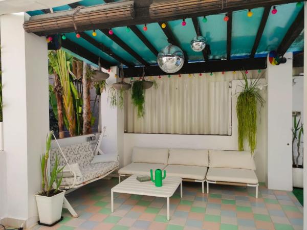 Ku Terraza Parking - Murcia