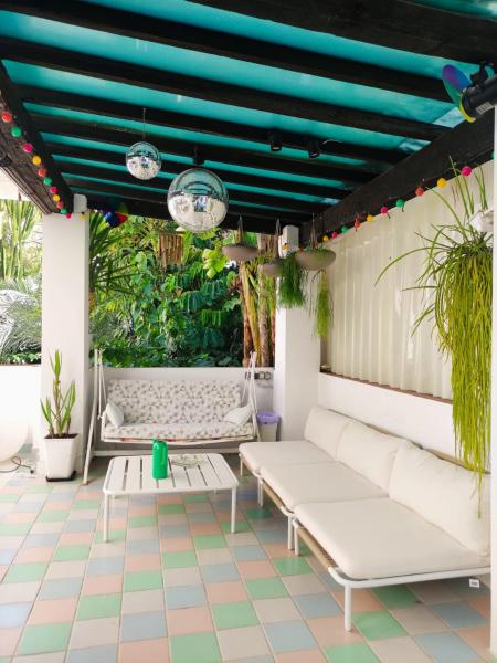 Ku Super-terraza - Piscina - El Palmar