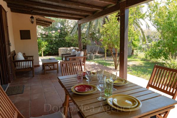 Villa Vanda Ad Un Passa Dal Mare - Costa Rei