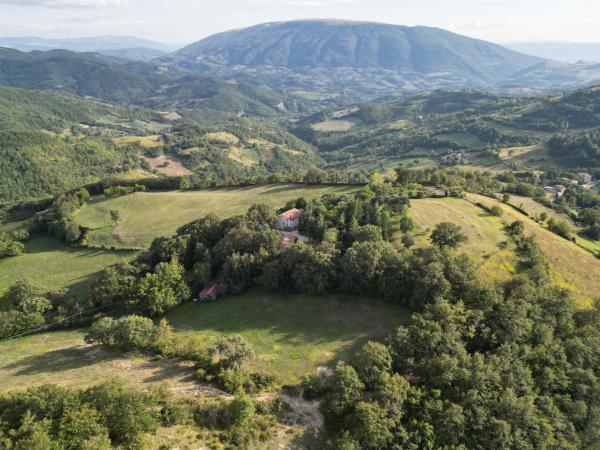 Agriturismo Casa Del Vento - Assisi