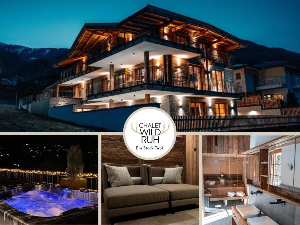 Chalet Wildruh - Alpbach