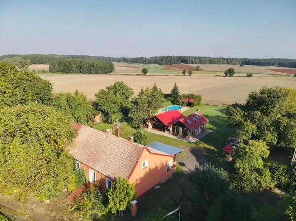 Agroturystyka Chwalimie - Polen