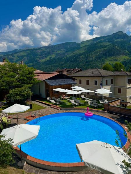 Hotel Rio Bianco - Stava