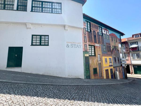 Amadeo Art&stay Apartments - Amarante