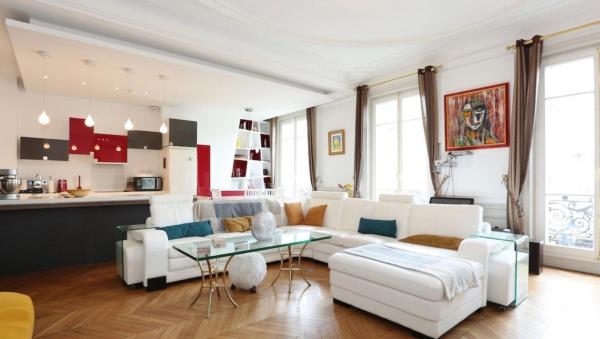 Superbe Appartements 5br Pierre Charon Champs Elysées - Nanterre