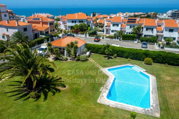 Ocean Apartment By Acasadascasas - Ericeira