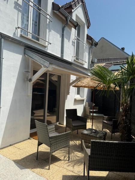 Charmante Maison - Beaumont-sur-Oise