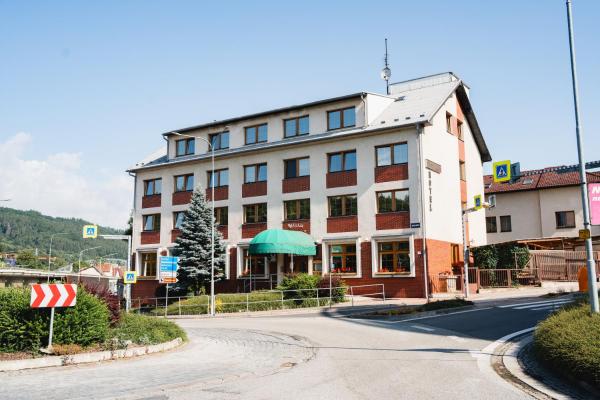 Hotel Macocha - Czech Republic