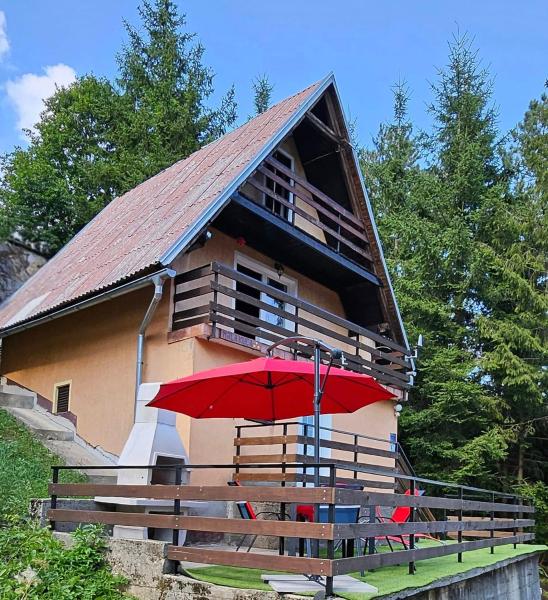 Mala Kuća, Lič - Kraljevica