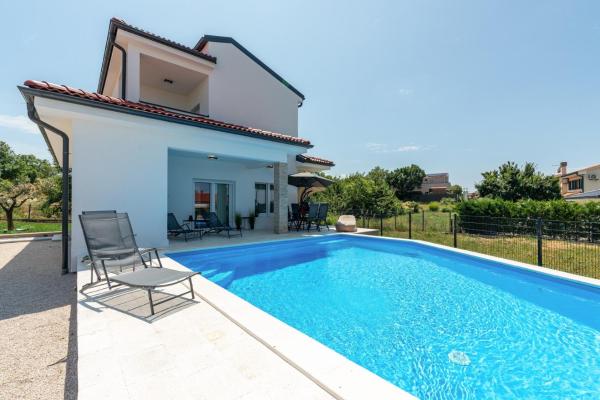 Villa Renči - Korte, Izola