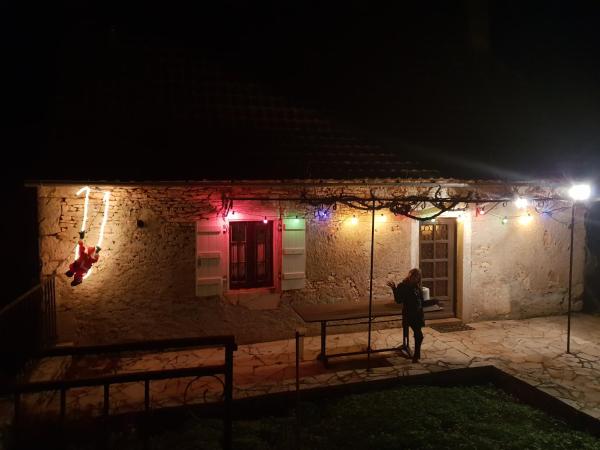 Cœur De Causse - Saint-Cirq-Lapopie