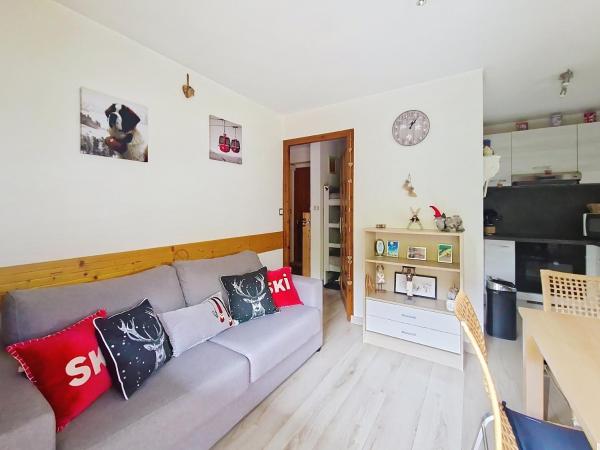 Petit Savoyard Py6 Cosy & Mountain 4 Pers - Monthey