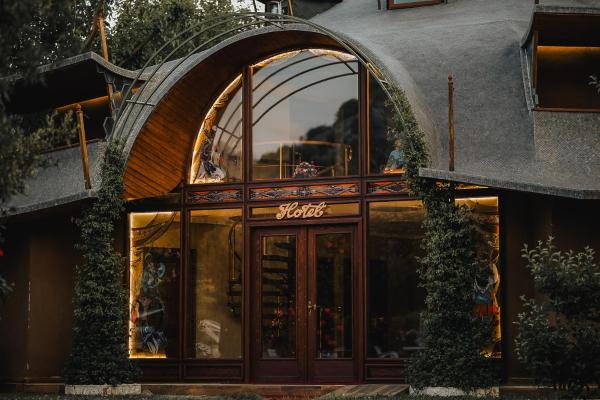 Hotel Legjenda - Shkodra