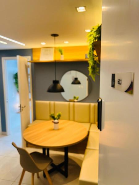 Studio 603 Estilo, Conforto E óTima Localização - Juazeiro do Norte