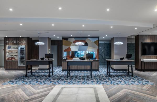 Radisson Blu Hotel Erfurt - Erfurt