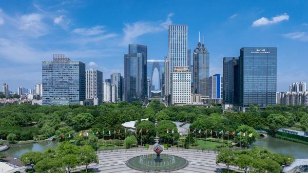 Renaissance Suzhou Hotel - Suzhou