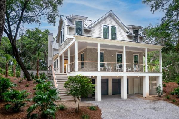 2680 Gnarled Pine - Edisto Island, SC