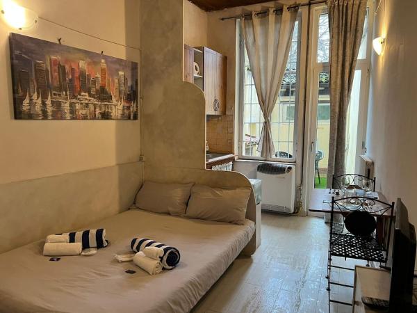 Rifugio Con Cortile - Piacenza
