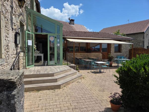 L'auberge De Julien Et Magali - Ambérieu-en-Bugey