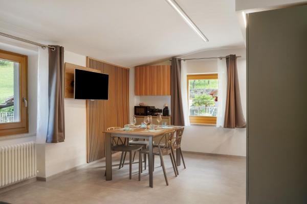 Rosa Blu Mountain Suite - Madonna di Campiglio