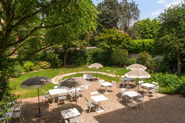 Hôtel Maison Lacassagne Lyon - Rillieux-la-Pape